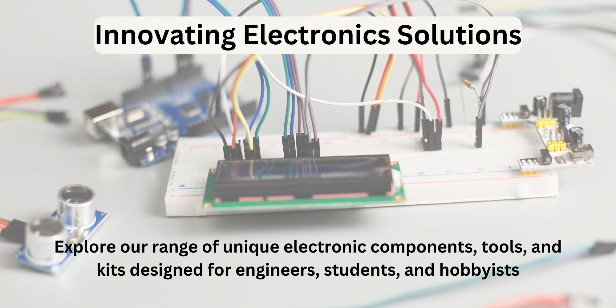 Electronic Components Dubai | Arduino & Raspberry Pi Online – Blue PCB ...