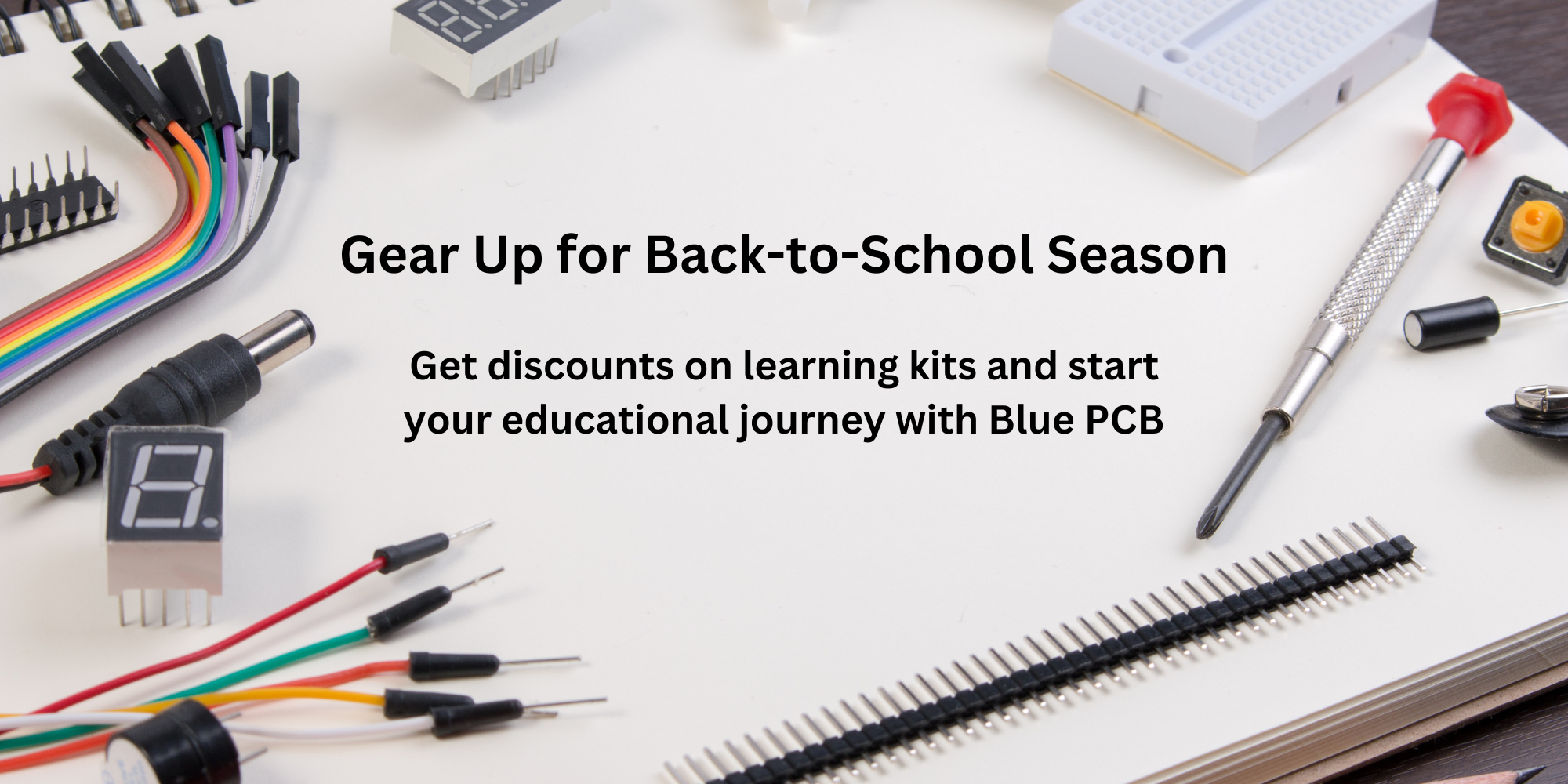 Electronic Components Dubai | Arduino & Raspberry Pi Online – Blue PCB ...