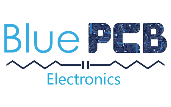 Pcb Blue Pcb Electronics