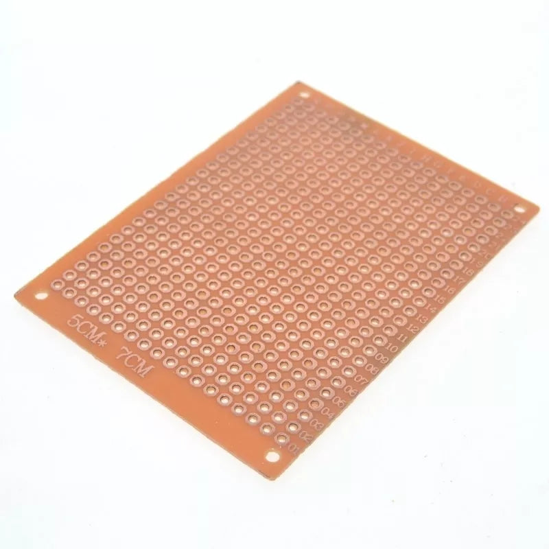 Copper PCB Universal – Blue PCB Electronics
