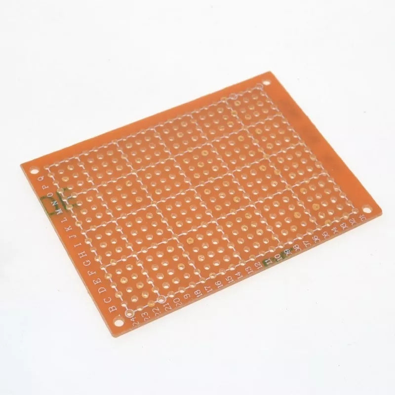Copper PCB Universal – Blue PCB Electronics