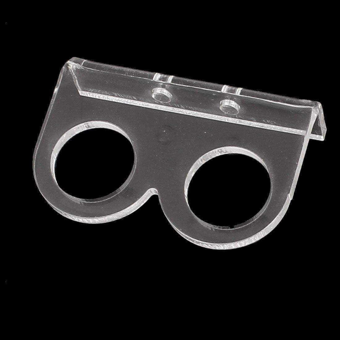 Acrylic Ultrasonic Sensor Mounting Bracket For HC-SR04 Module – Blue ... Acrylic Ultrasonic Sensor Mounting Bracket For HC-SR04 Module – Blue ...