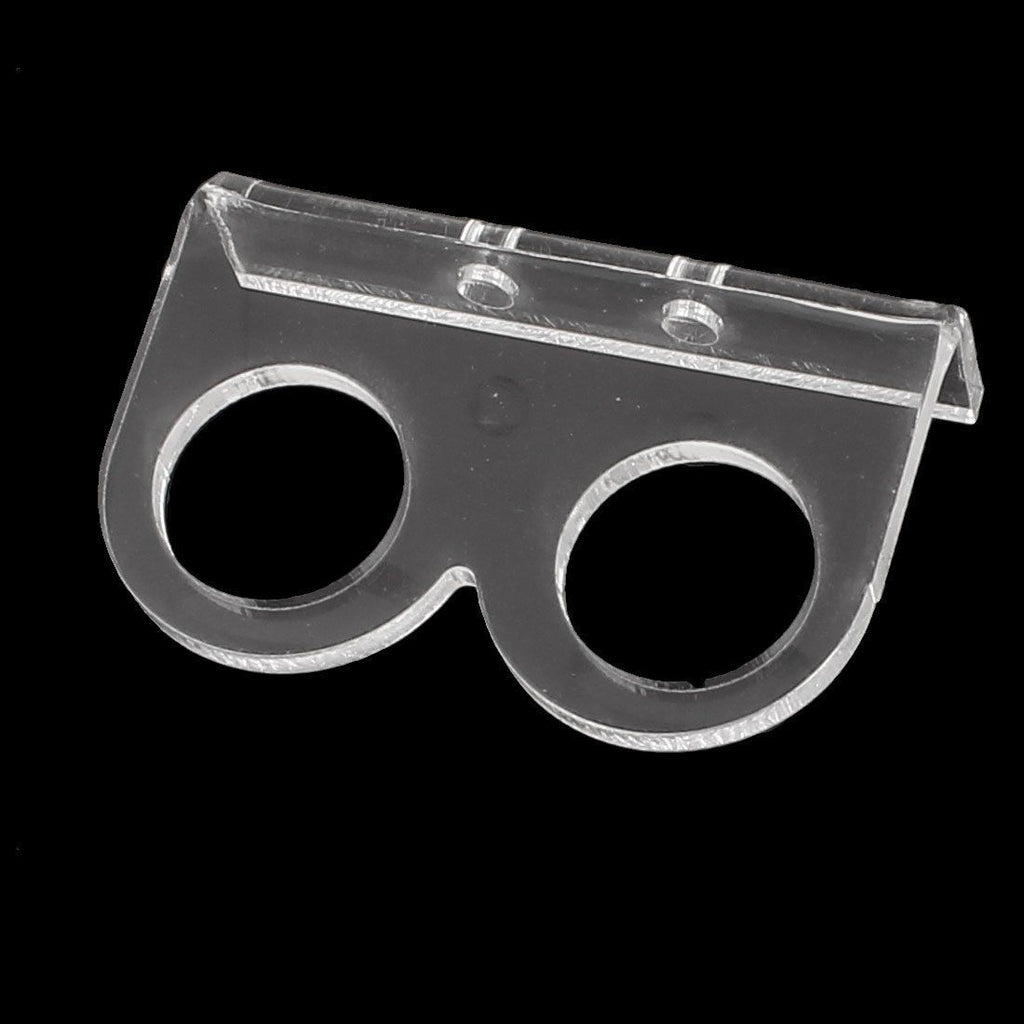 Acrylic Ultrasonic Sensor Mounting Bracket For HC-SR04 Module – Blue ...