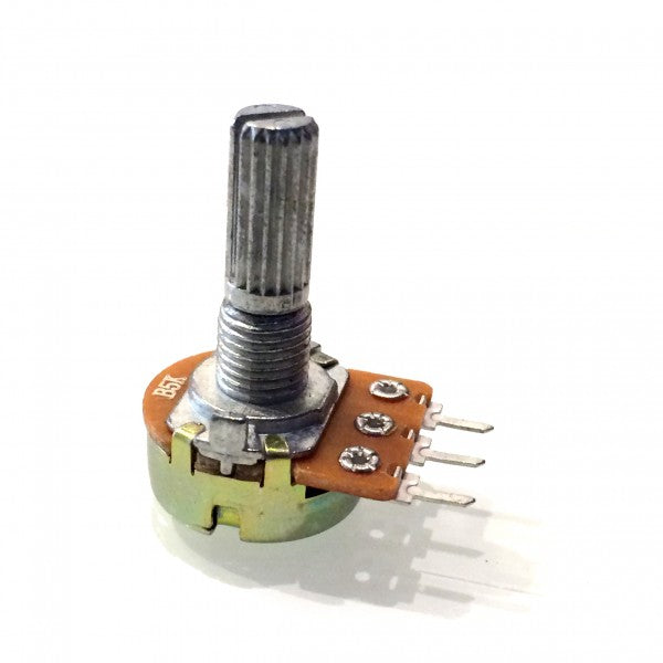 Potentiometer 5k B5K 20mm – Blue PCB Electronics