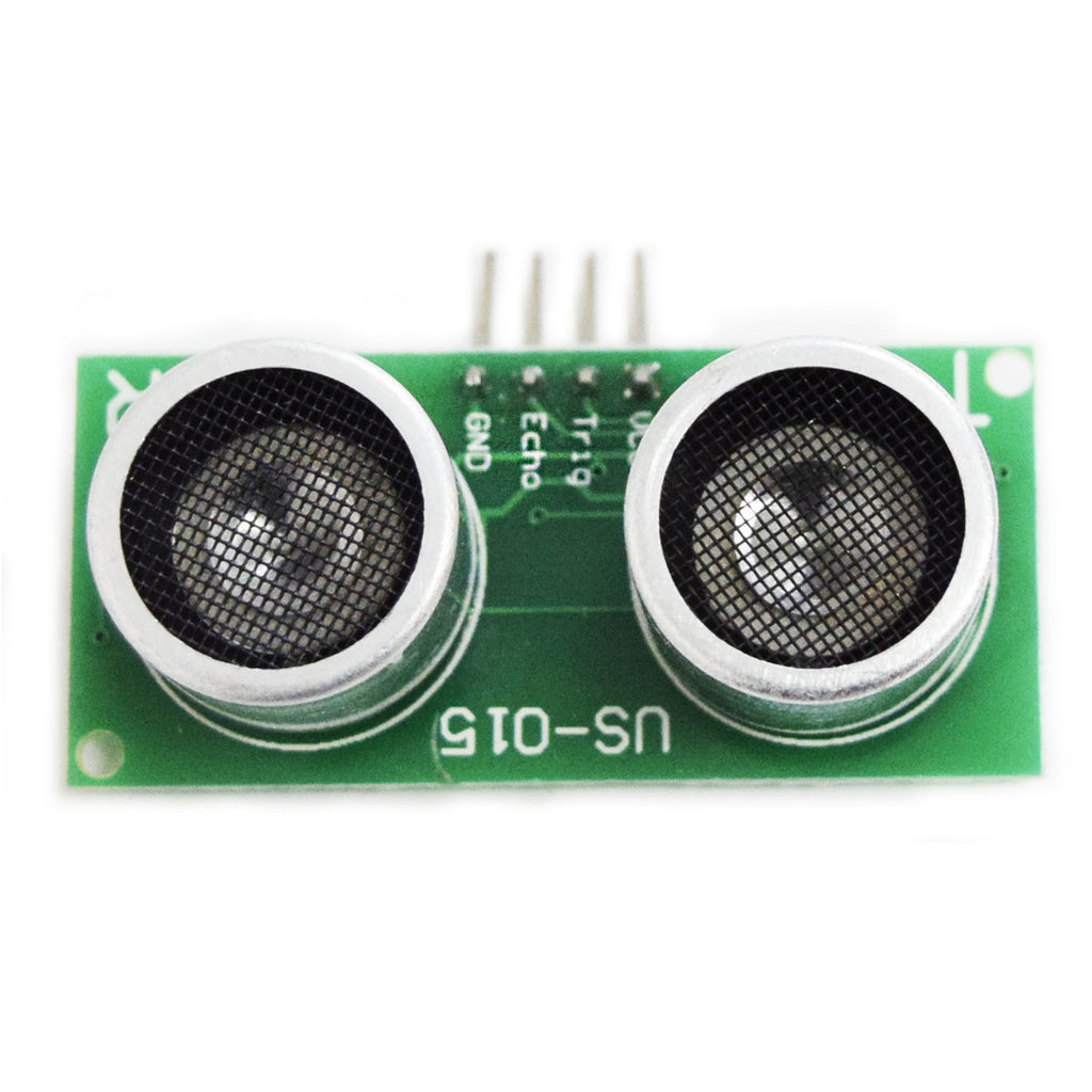 US-015 Ultrasonic Module Distance Measuring – Blue PCB Electronics
