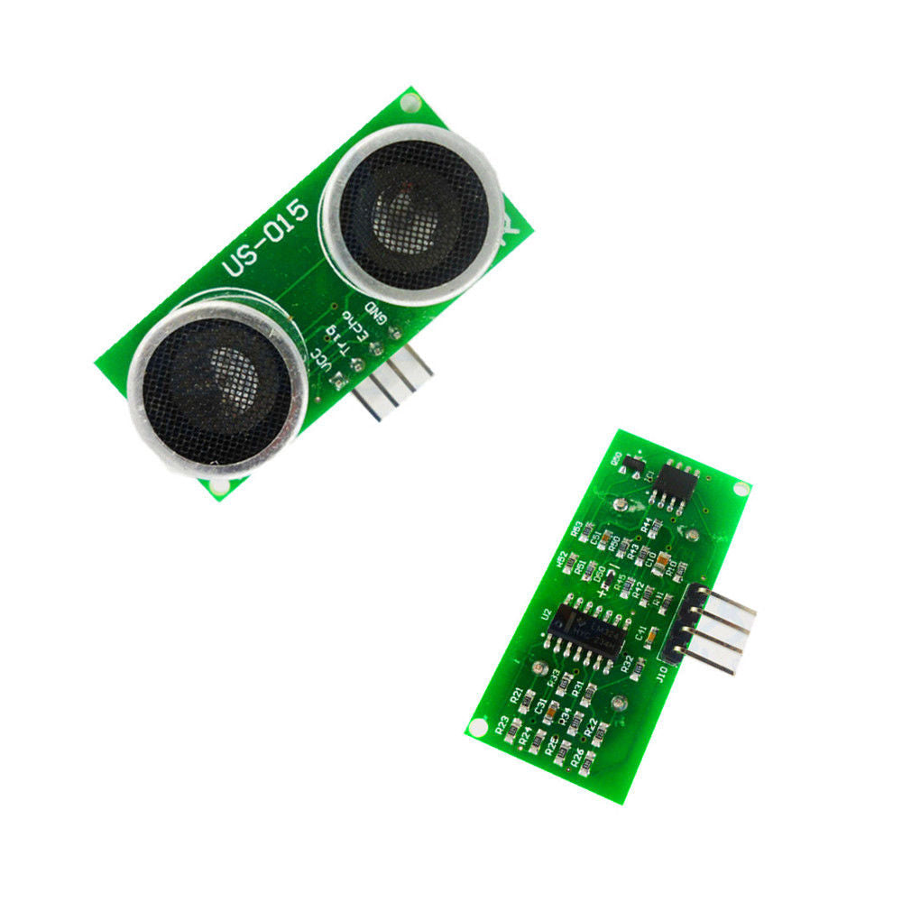 US-015 Ultrasonic Module Distance Measuring – Blue PCB Electronics